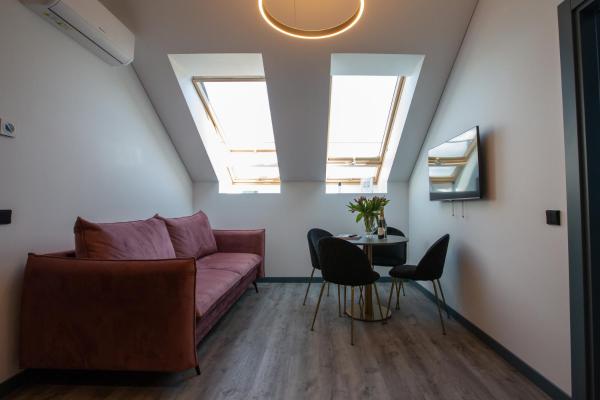 M8 Stylish One-bedroom Apartment - Kaunas