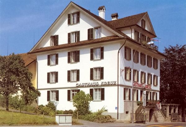 Gasthaus Zum Kreuz - Weggis