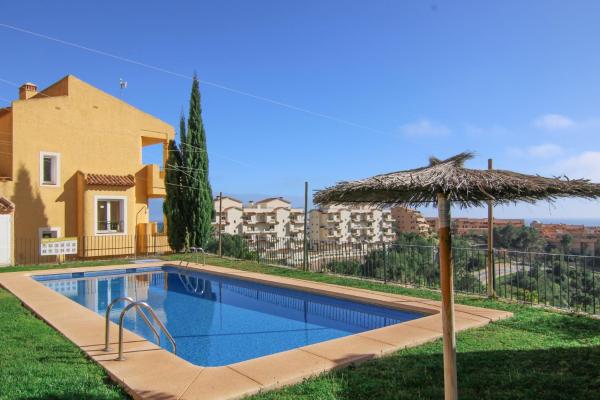 Precioso Bungalow Con Piscina - Mascarat - Altea