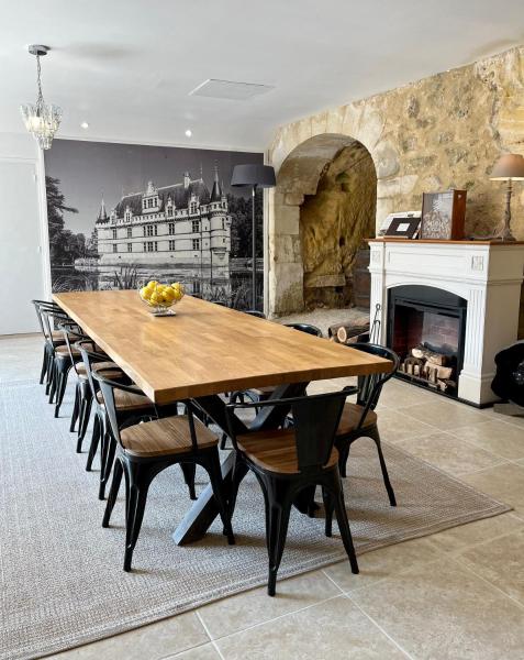 A L'ombre D'azay - Demeure D'hôtes - Guesthouse - Touraine