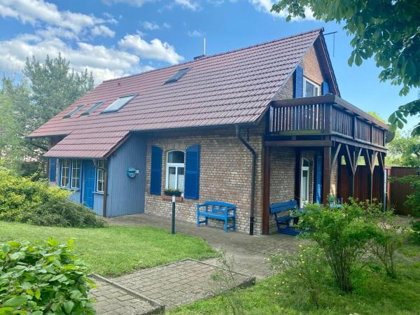 Ferienwohnung Am Sternhagener See - Prenzlau