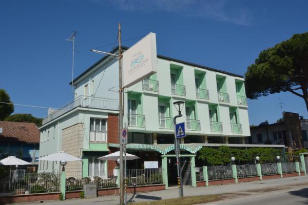 Hotel Maddalena - Ravenna