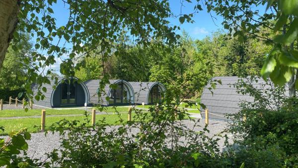 Glamping At Share Discovery Village - Fermanagh