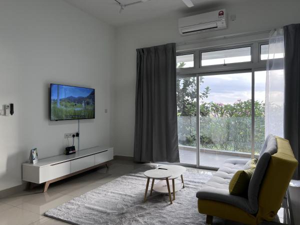 Duck Duck House 3br 7-11 Pax - Johor Bahru