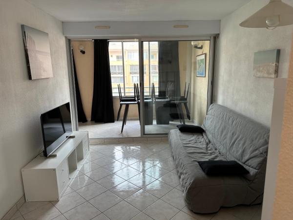 Résidence Antinéa - Grand Appartement à 500 M Des Plages Du Cap D'agde - Grau d'Agde