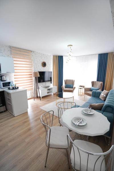 King Suite Ok0 - Beylikdüzü