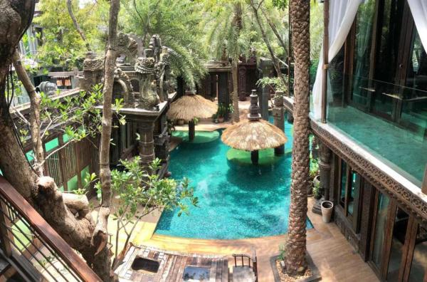 K2 Xanadu Pool Villa - Pattaya City