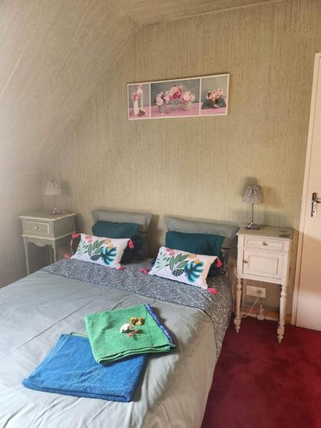 Etage Maison, Accès Indépendant - Le Mans