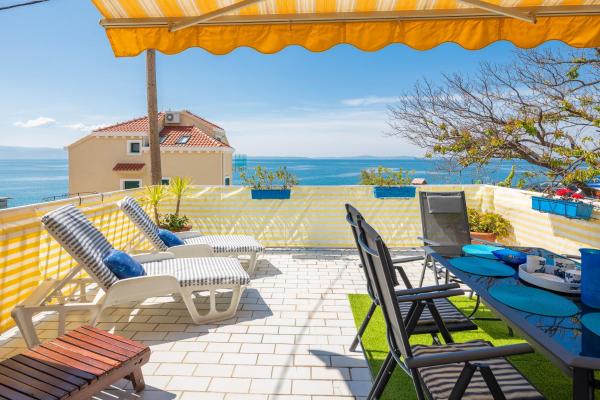 Mer Vue - 3 Floor Private House By The Sea - Split