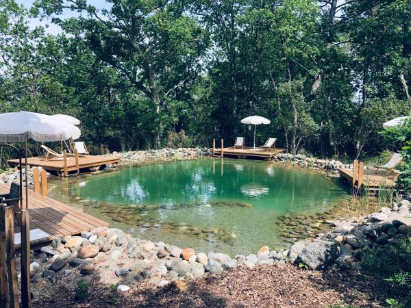 Le Domaine De La Montagnette - Bassin d'Arcachon