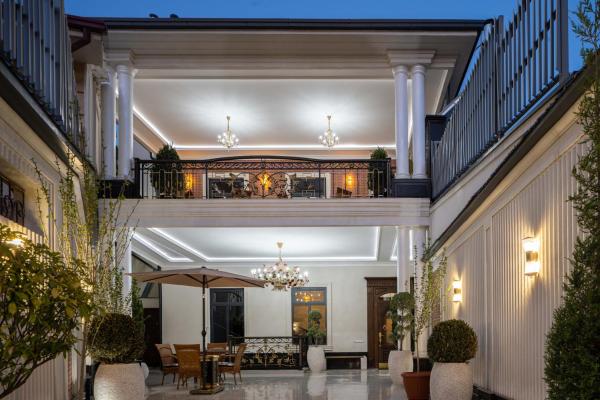 Aqua Hotel - Tashkent