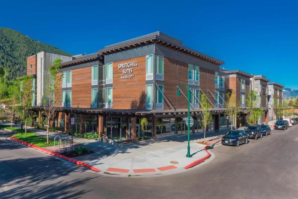 Springhill Suites By Marriott Jackson Hole - Jackson, WY