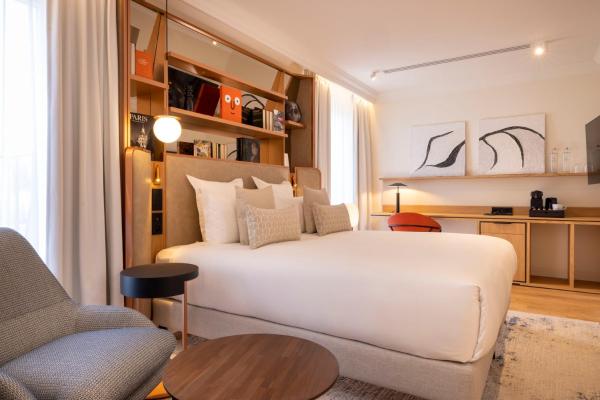 Alberte Hôtel - Colombes