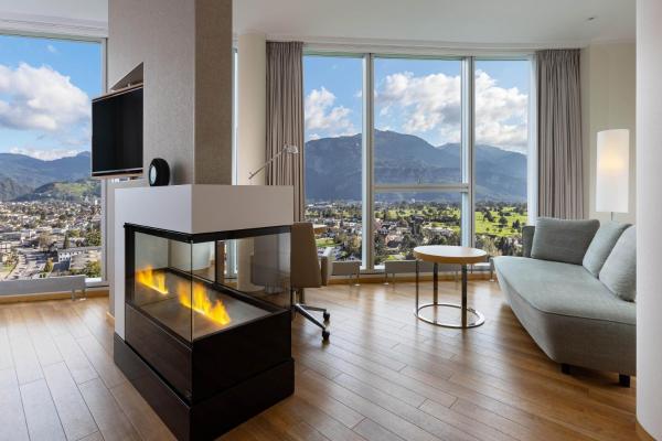 Four Points By Sheraton Panoramahaus Dornbirn - Bregenz