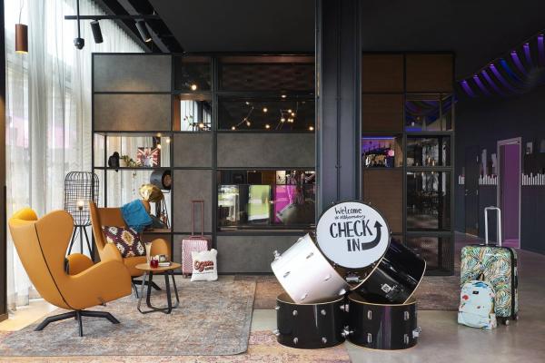 Moxy Birmingham Nec - Solihull