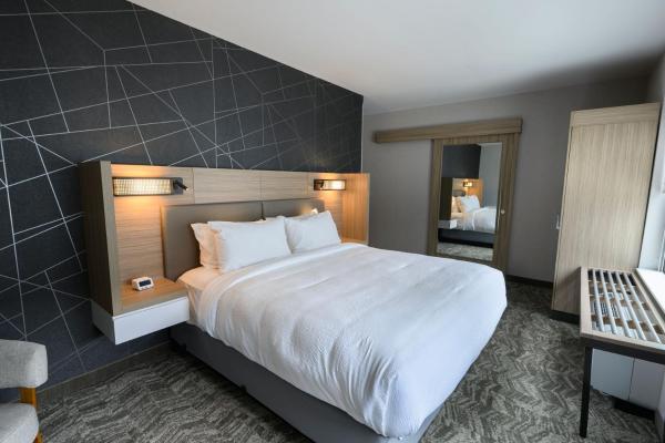 Springhill Suites By Marriott Colorado Springs Downtown - Manitou Springs, CO
