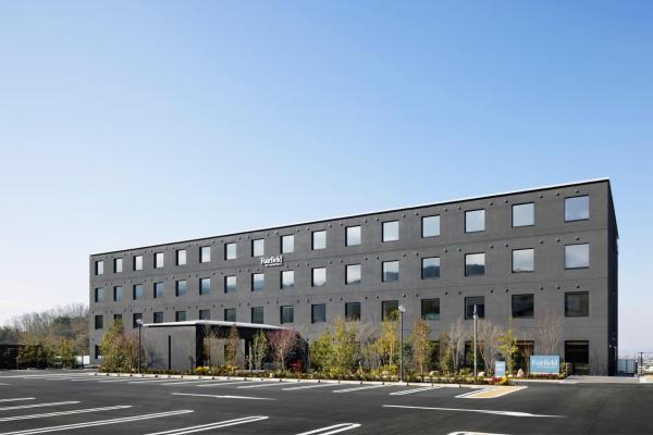 Fairfield By Marriott Nara Tenri Yamanobenomichi - Nara