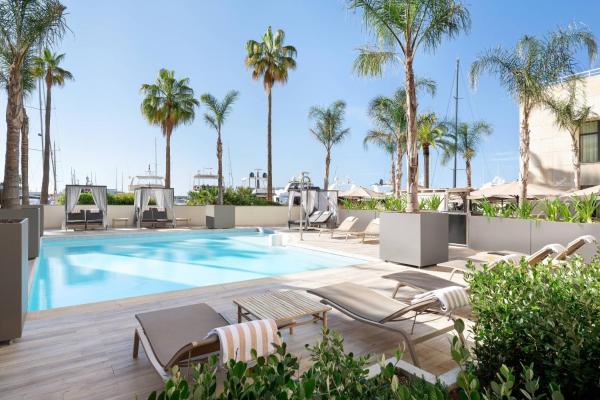 Riviera Marriott Hotel La Porte De Monaco - Beausoleil