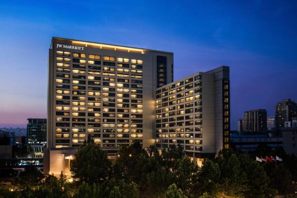 Jw Marriott Hotel Beijing - Beijing