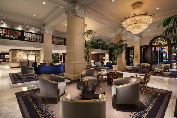 The Us Grant, A Luxury Collection Hotel, San Diego - San Diego, CA