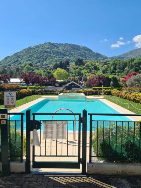 Giardino E Piscina Apartment - Bellagio