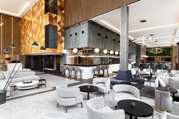 Ac Hotel By Marriott Stockholm Ulriksdal - Solna