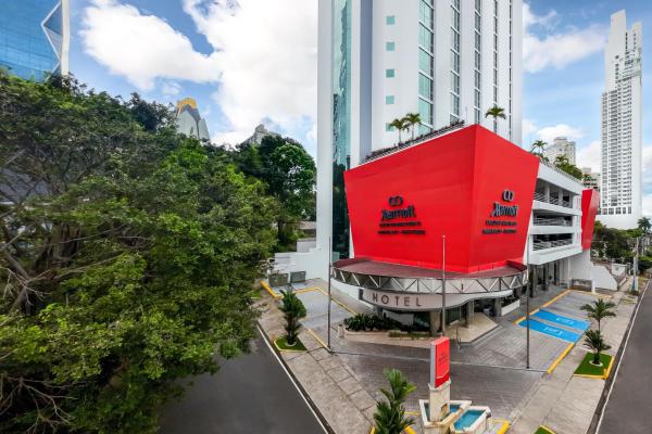 Marriott Executive Apartments Panama City, Finisterre - Panama City