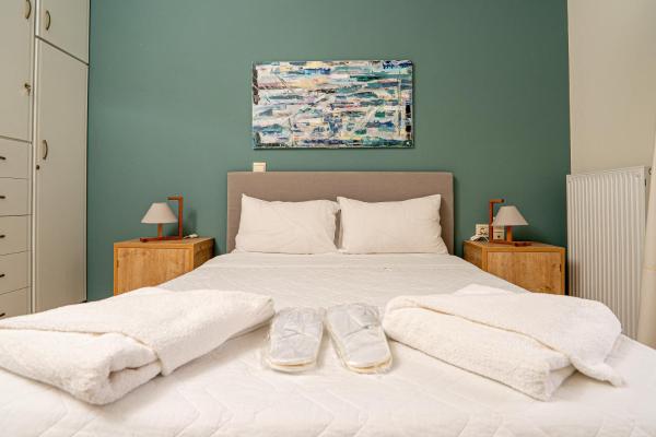 Contemporary 2 Bedroom Apt 5 Min Walk From Kissamos Center - Griechenland