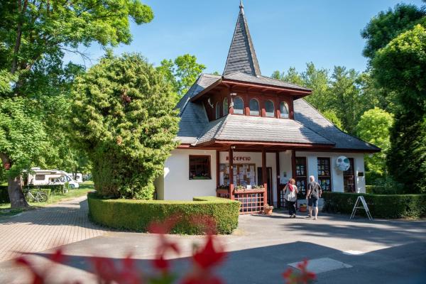 Castrum Camping & Pension - Hévíz