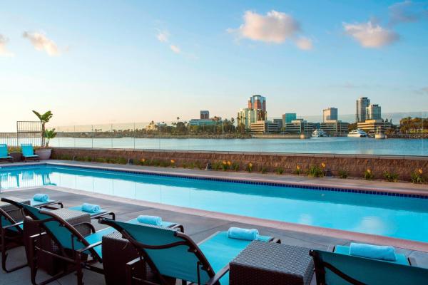 Residence Inn Long Beach Downtown - Los Angeles, CA