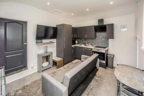 Cottage Hide-out - Huddersfield