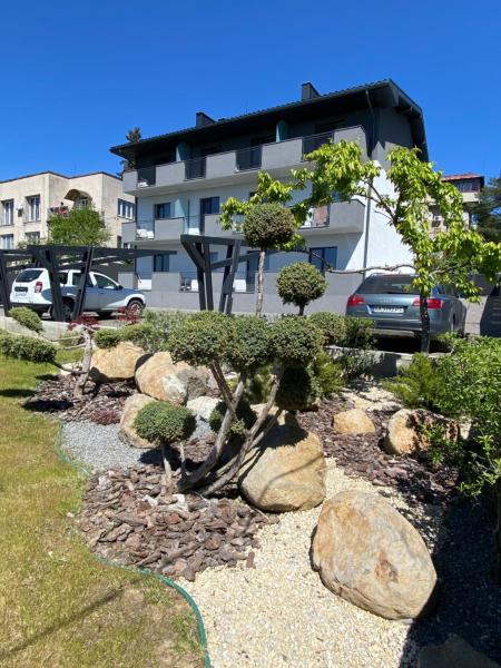 Панорамні апартаменти - Uzhhorod