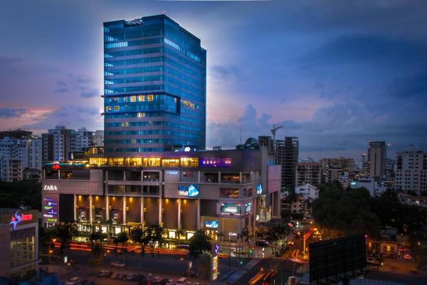 Jw Marriott Hotel Santo Domingo - Caribe