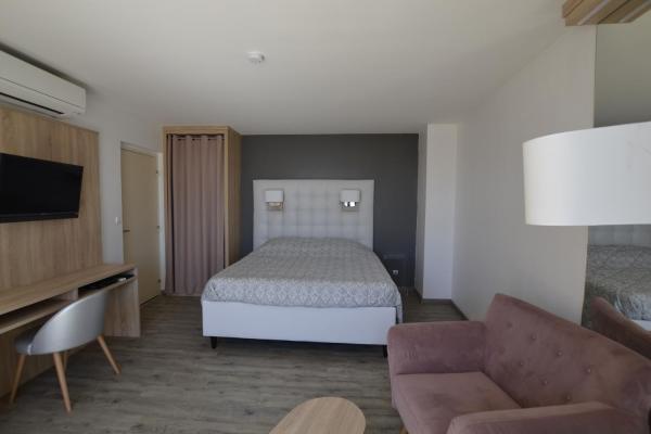 Studio ÈVe Résidence Naturiste Le Jardin D'eden - Sète