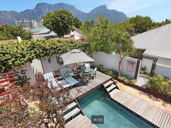 Harfield Guest Villa - Kaapstad