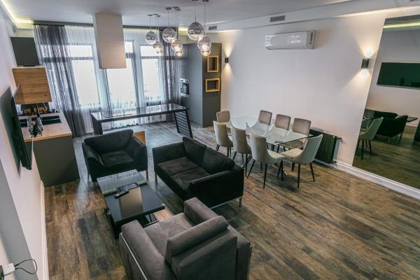 Luxe Apartment In Center - Jerewan