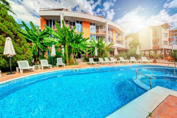 Copacabana Hotel - Nessebar