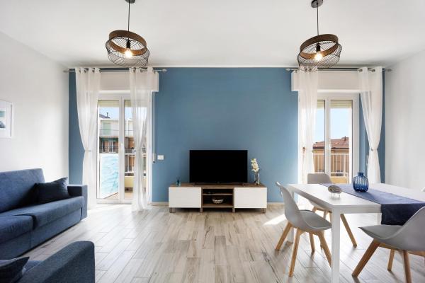 La Gabbianella Bianca - Alassio