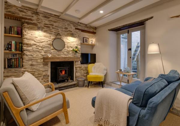 Killas Cottage - Fowey