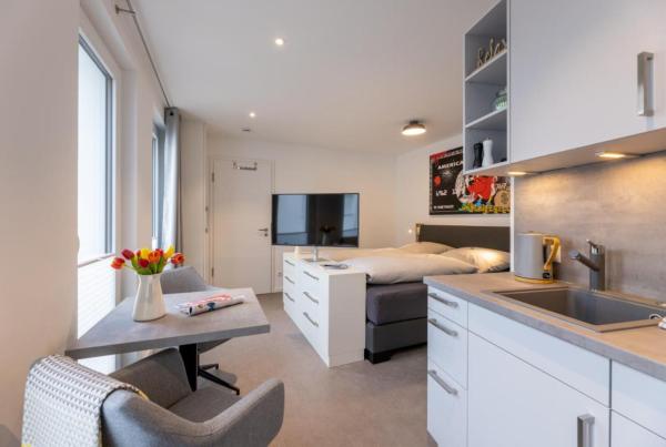 Haus Andersen Apartment Drei - Norderney