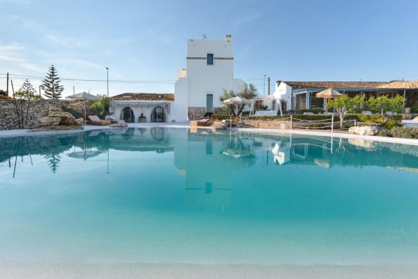 Masseria Samenti - Torre San Giovanni