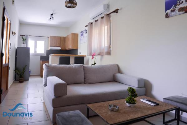 Dounavis Homes: The Hidden Olive - Сирос