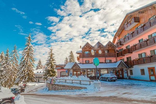 Ciccio Family Hotel Polsa Di Brentonico - Rovereto