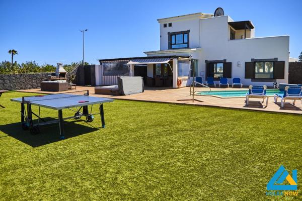 Casa Beluka By Villas Now Ltd - Playa Blanca