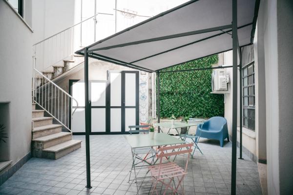 Il Cortile By Vista Napoli - Nápoles