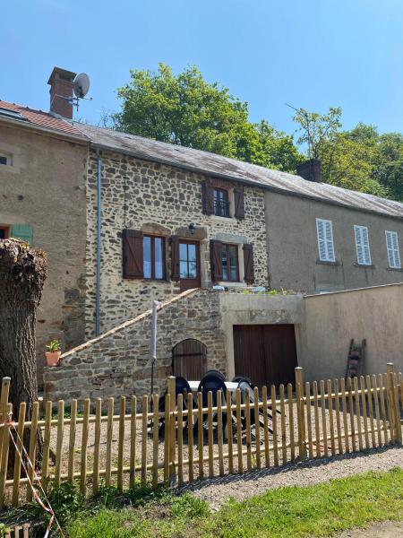 Petit Cocon Au Cœur Du Morvan - Nièvre