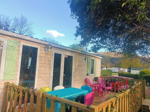 Mobilhome Cosy Camping à Foix - Foix