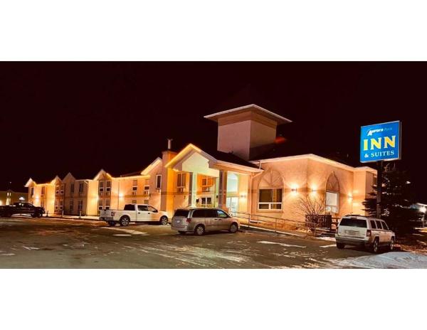 Aurora Park Inn & Suites - Dawson Creek