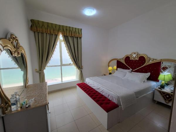 Beachfront Holiday Homes - Ajman