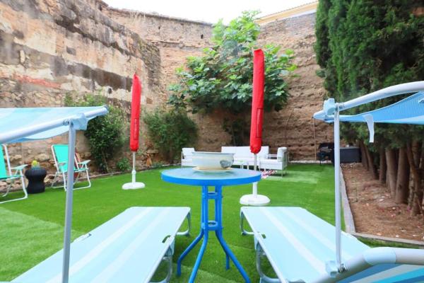 Casa De Los Patios Amurallados - Andalucía